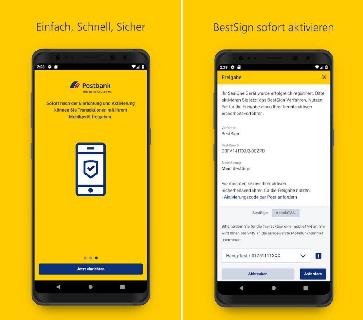 Postbank BestSign - Dapatkan Aplikasi Postbank untuk Perbankan Online ...