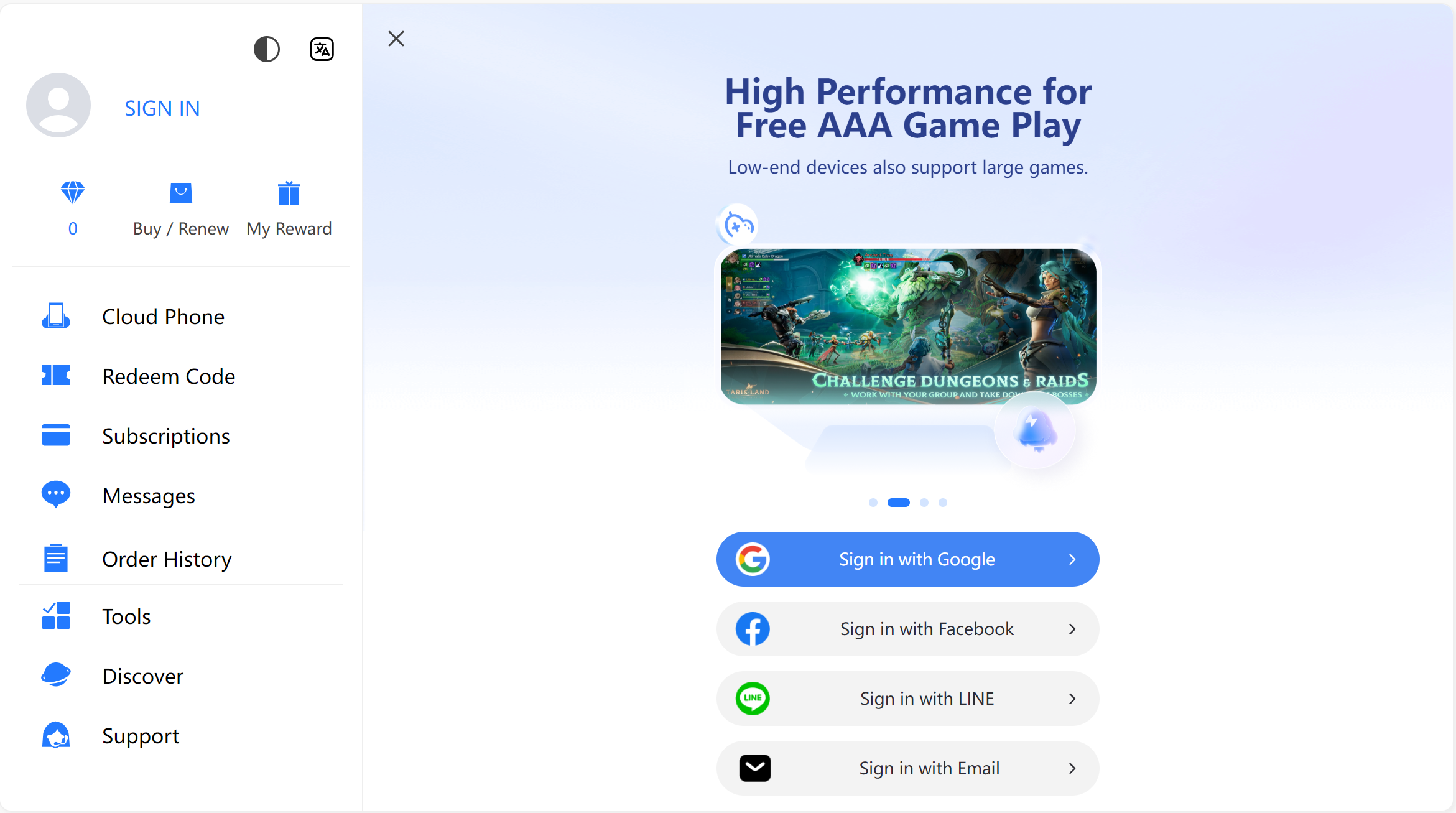 Roblox Studio - Ciptakan Pengalaman Imersif melalui Redfinger Cloud Phone